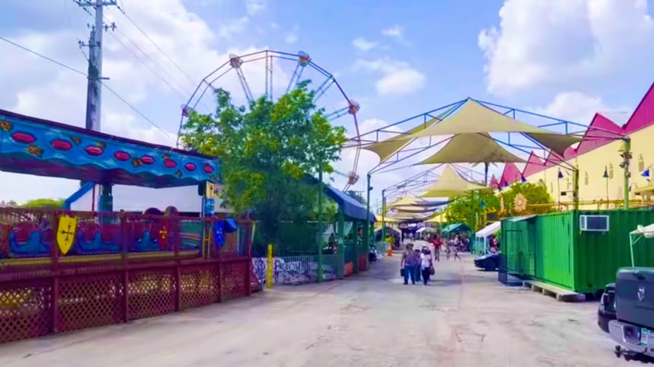 Fort Lauderdale Swap Shop & Uncle Bernie's Amusement Park | WORLD'S ...