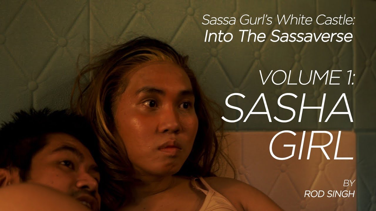 Sassa Gurl's White Castle into the Sassaverse VOL 1 - Sasha Girl - YouTube