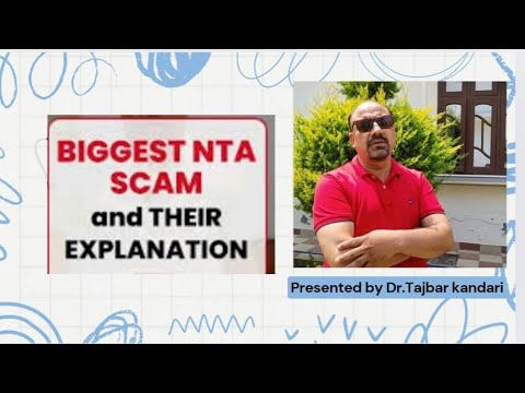 NTA scam - YouTube