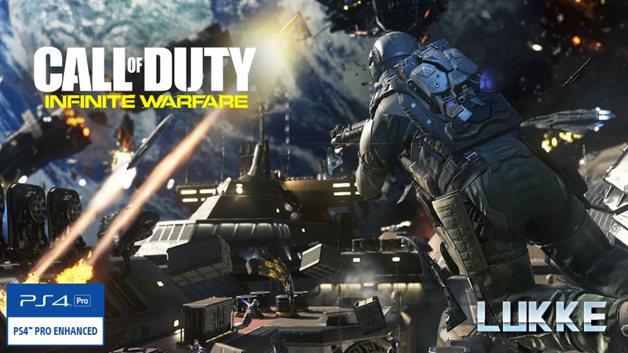 Call of Duty: Infinite Warfare [#5] - PS4 PRO Gameplay - YouTube
