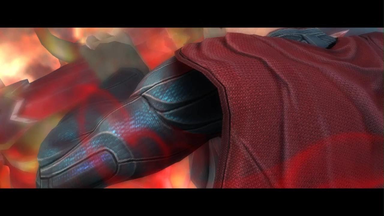 Injustice Chapter 1 Batman - YouTube