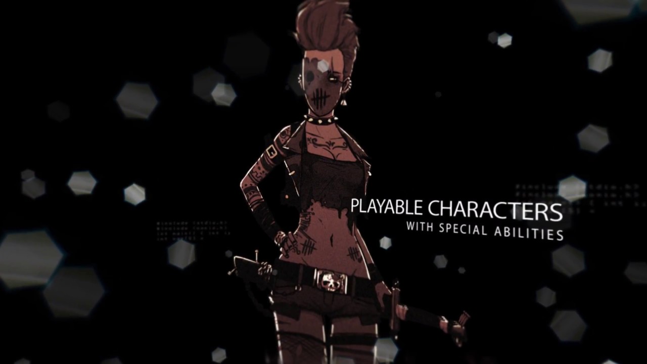 Swipe Chapters: Fallen Mankind - Indiegogo Trailer - YouTube