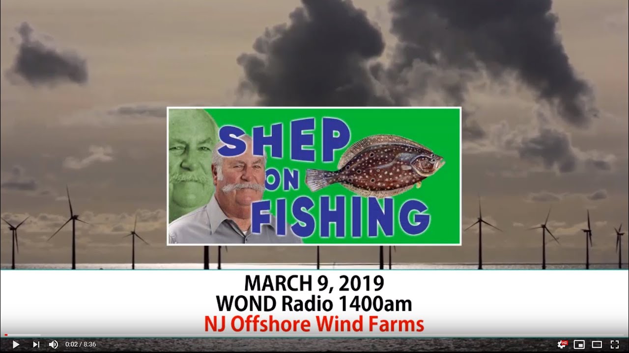 Jersey Shore Wind Farms. Atlantic City. - YouTube