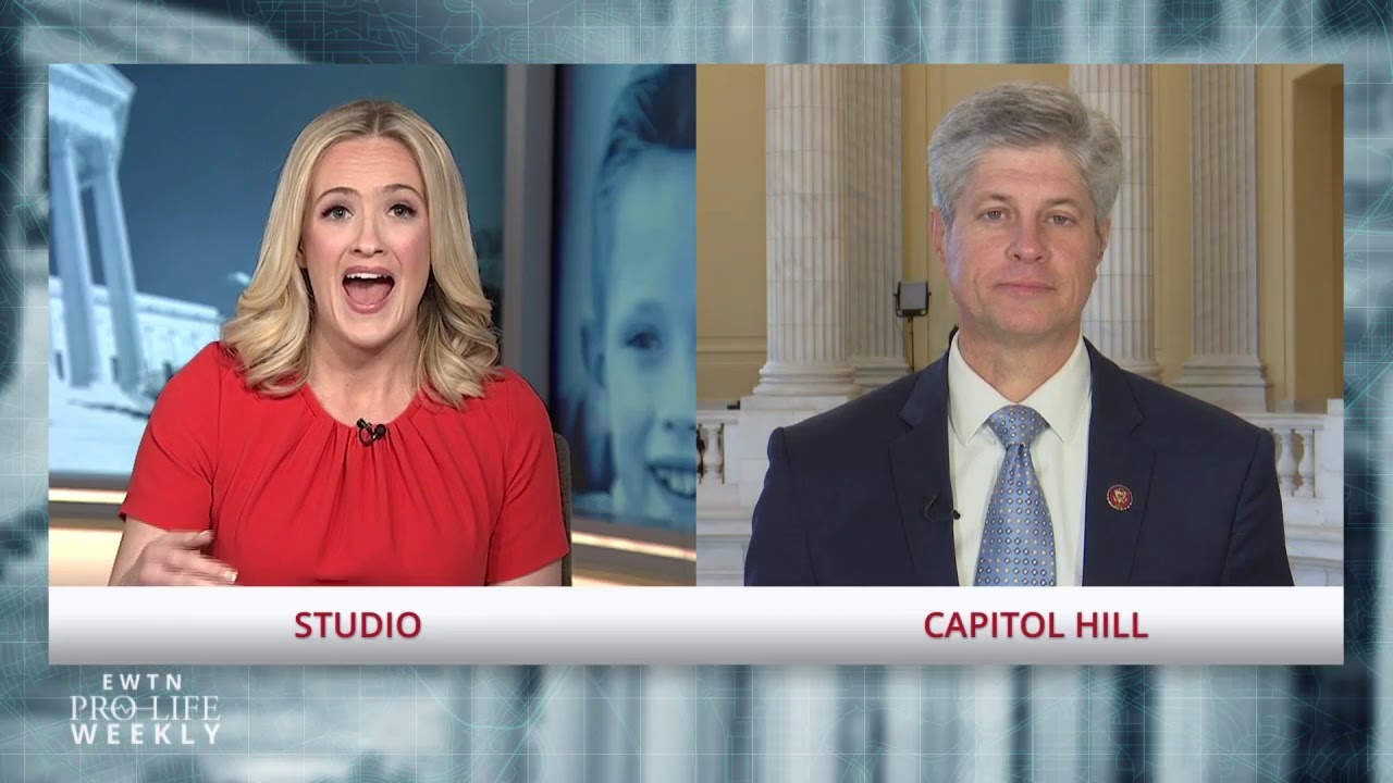 Rep. Jeff Fortenberry on Efforts to Protect Life in the House of ...