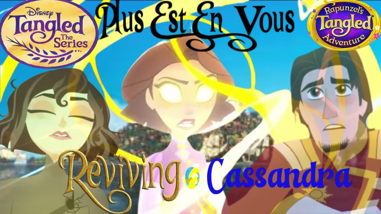 Plus Est En Vous - Reviving Cassandra (Score by Kevin Kliesch ...