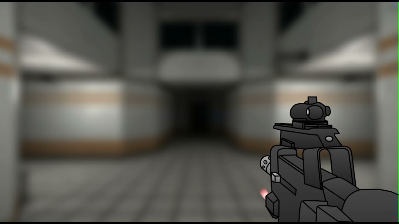 SCP P90 Test - YouTube