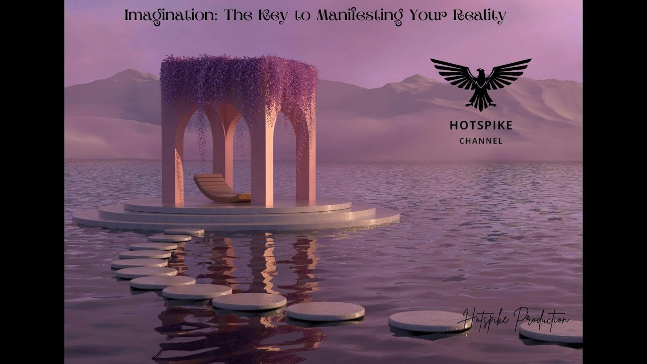 Imagination: The Key to Manifesting Your Reality 2024/10/19 - YouTube