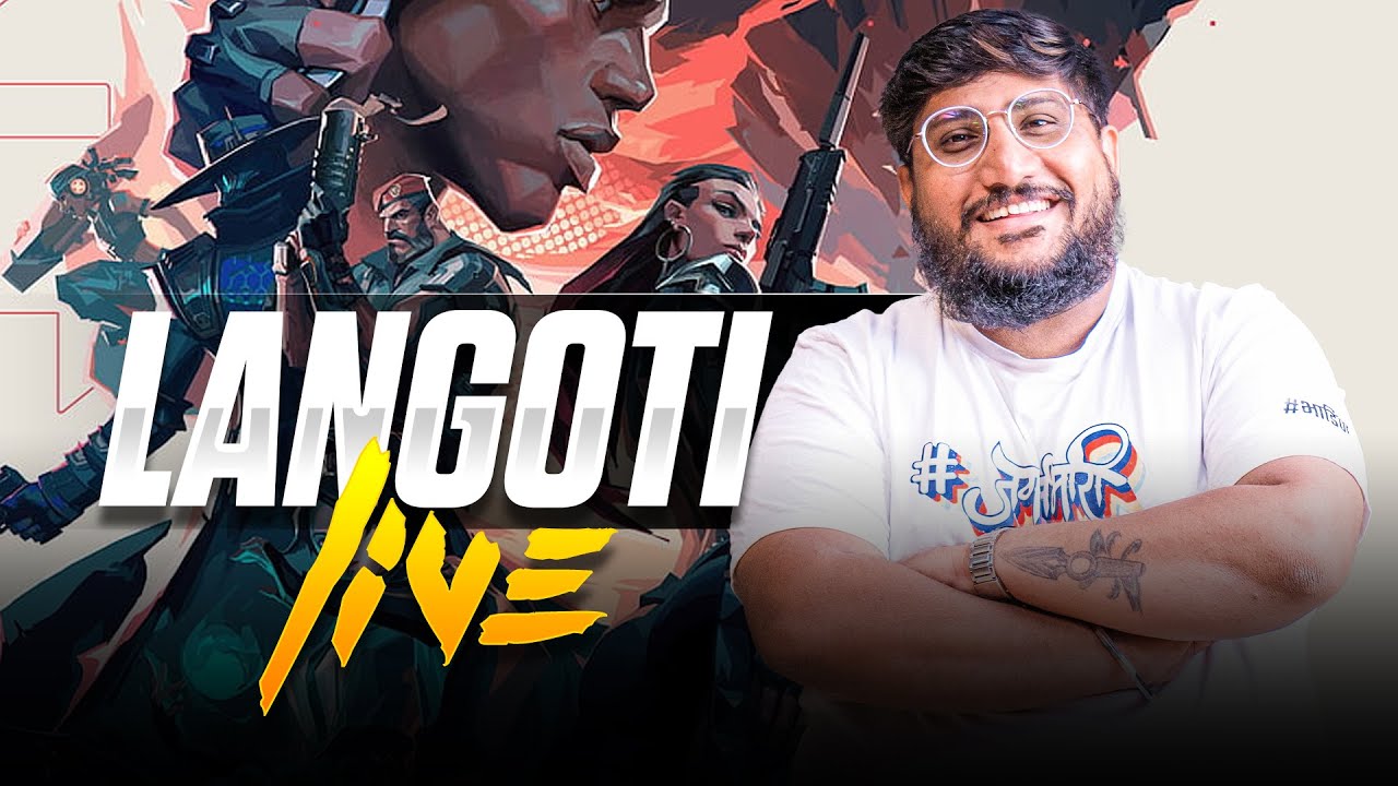 THE BOYS PLAYED WELL | VALORANT INDIA | LANGOTI IS BACK - YouTube