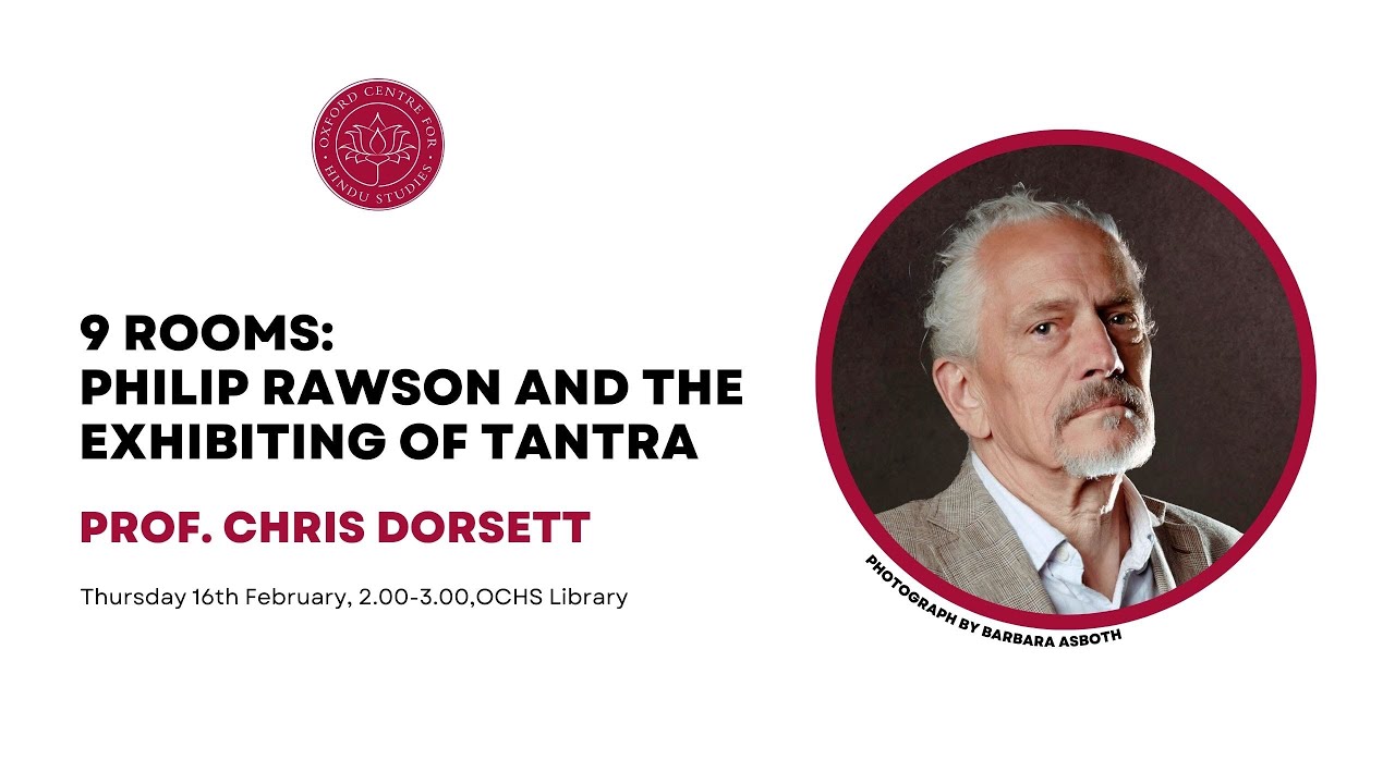 Prof. Chris Dorsett - 9 Rooms: Philip Rawson and the exhibiting of ...