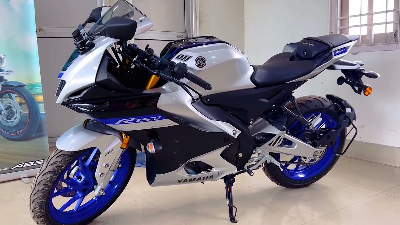 New Yamaha R15M [ YZF R15M-ABS DD ] Amazing Features & Specifications ...