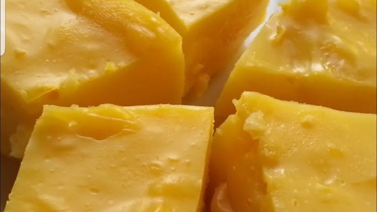 Creamy Custard Corn Pudding Youtube