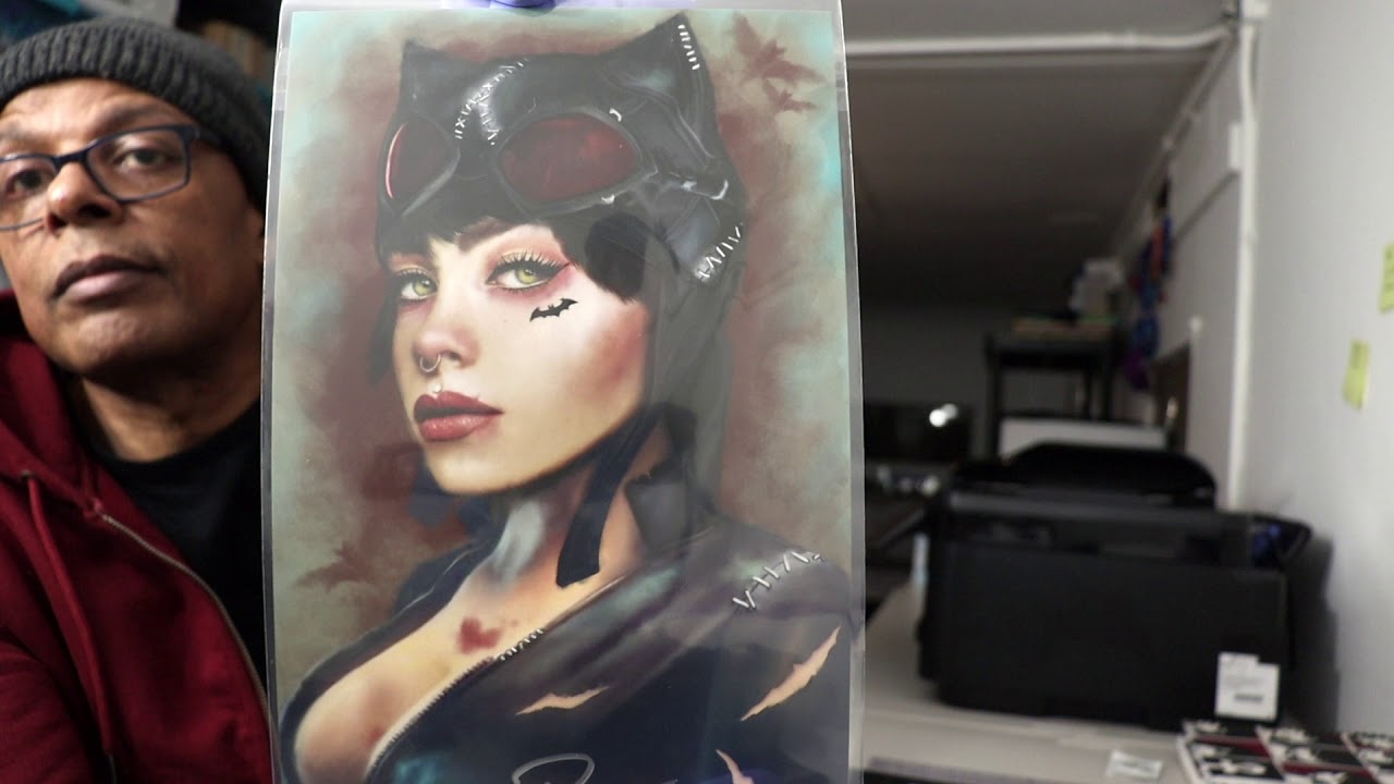 March Mystery Mail Call Unboxing / Comic Tom 101 / Spider-Woman #1 ...