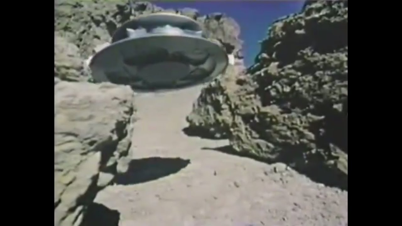 The Alien Encounters (1979) - YouTube