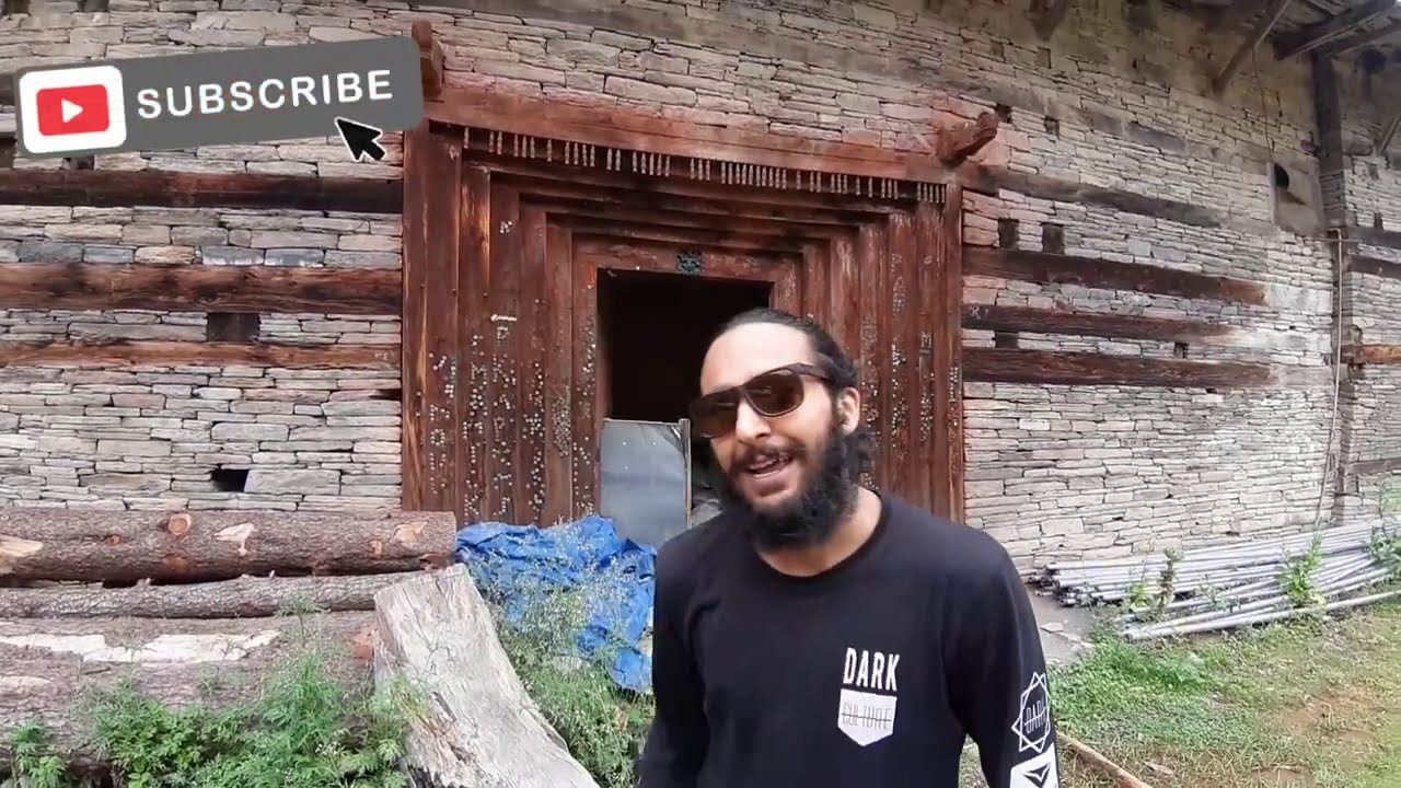 Junga Old Palace Tour || RAJA KA MAHAL || Junga || District Shimla ...