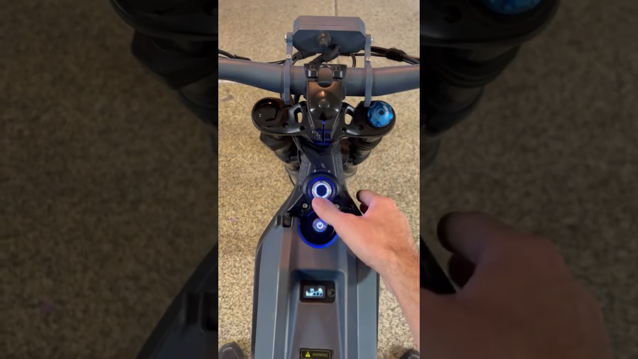 Biometric Ignition Upgrade - YouTube