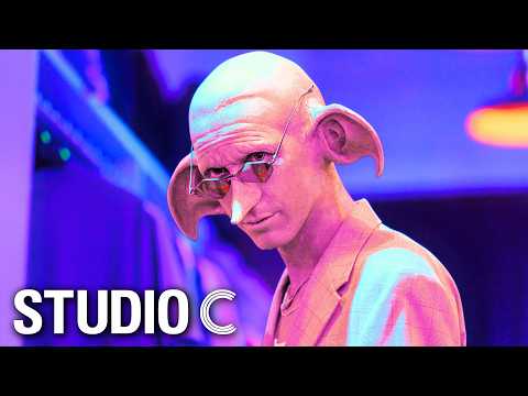 Dobby Gets a Makeover - Studio C
