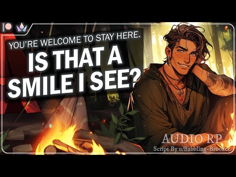 Caught By The Bandit Prince [M4F] [Secret Princess Listener] [Runaway] [Cheeky Flirting]