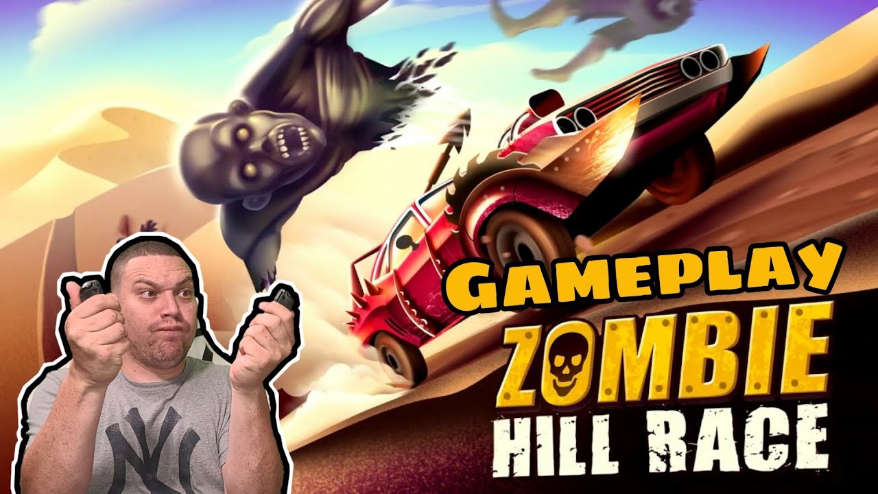Zombie Hill Race Gameplay Nintendo Switch + Opinion - YouTube