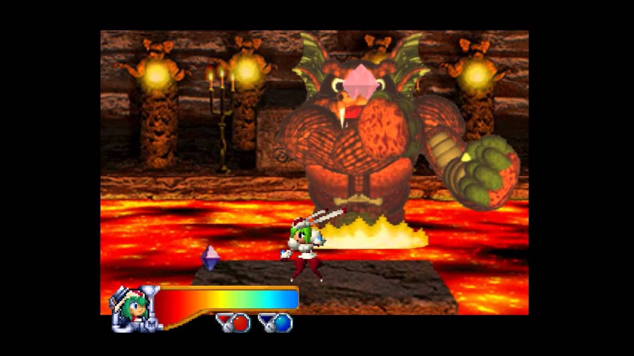 Migen Brawl Mischief makers Golden gem 2-12 - YouTube