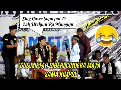 GUS MIFTAH TERBARU 3 OKTOBER 2019 - LIVE CEMPO DOHO DOLOPO MADIUN