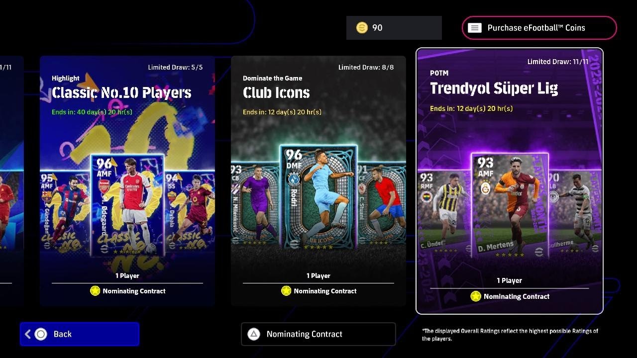 eFootball 2024_Bluelock - YouTube