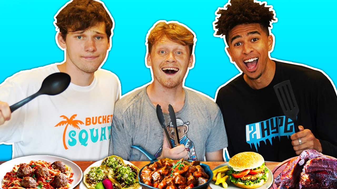 Epic 2Hype Cook-Off Challenge! - YouTube