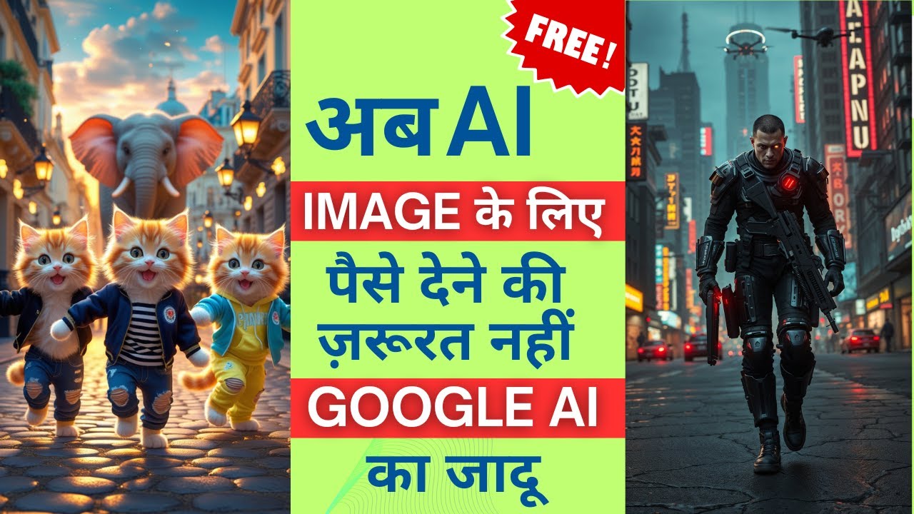 How to Use GOOGLE AI Studio Image Generator (2025) - YouTube