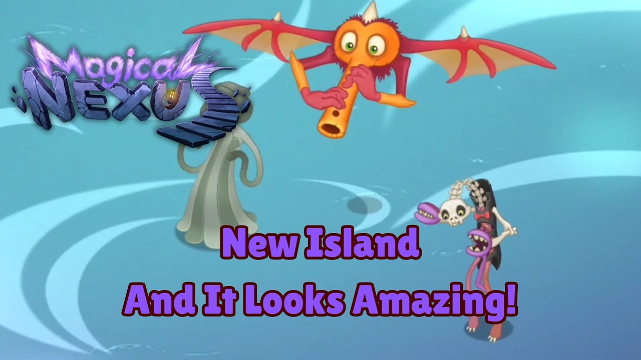 Magical Nexus Is Epic! - YouTube