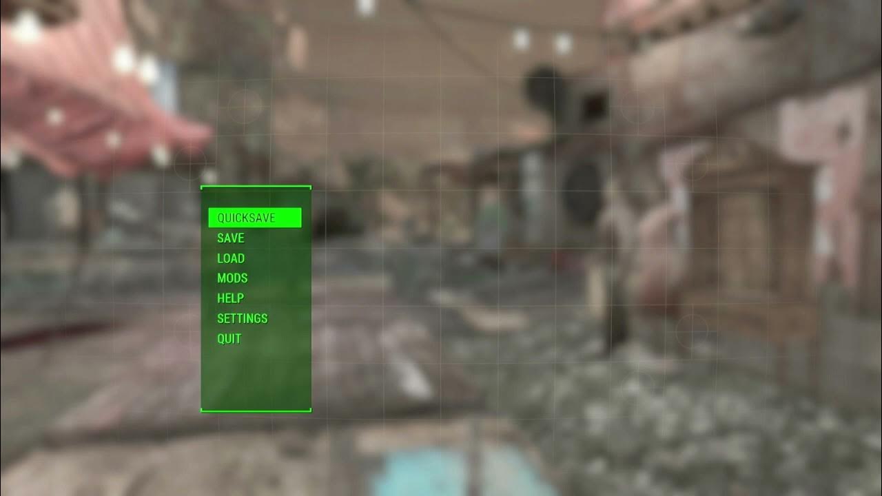 Fallout 4 Xbox Nude Glitch Work Around ( Mod Has Been Removed ) - YouTube