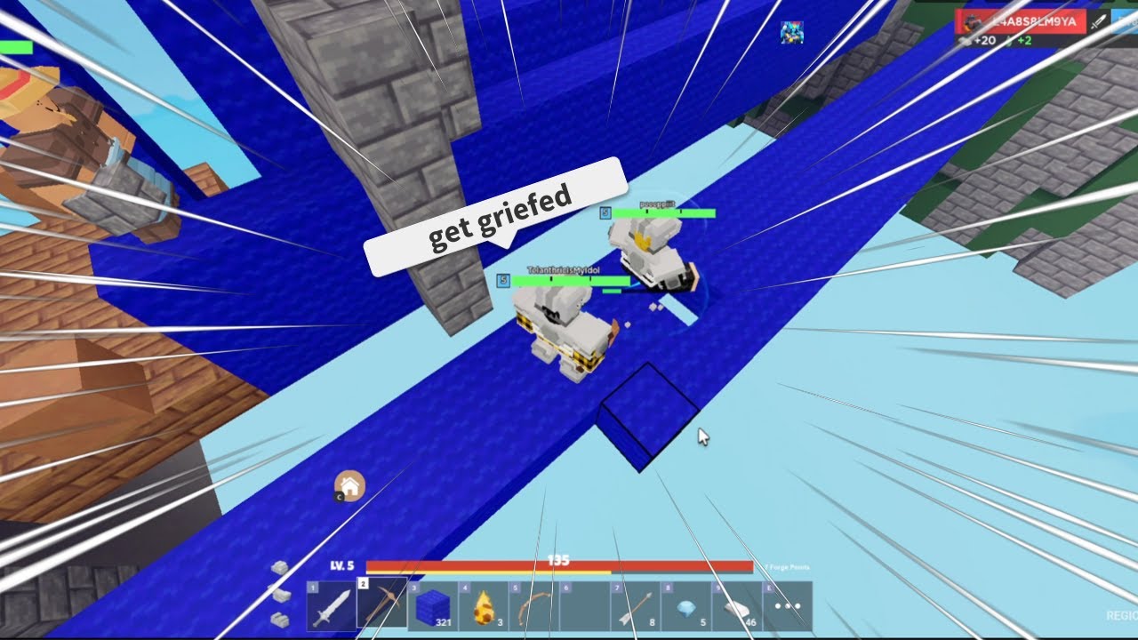 get griefed lol - YouTube