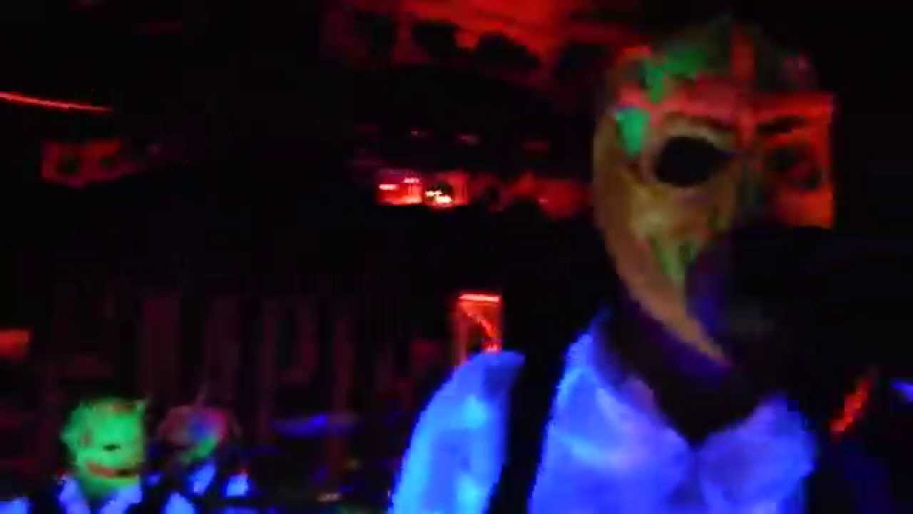 Mushroomhead QWERTY(Live 1/11/15) - YouTube
