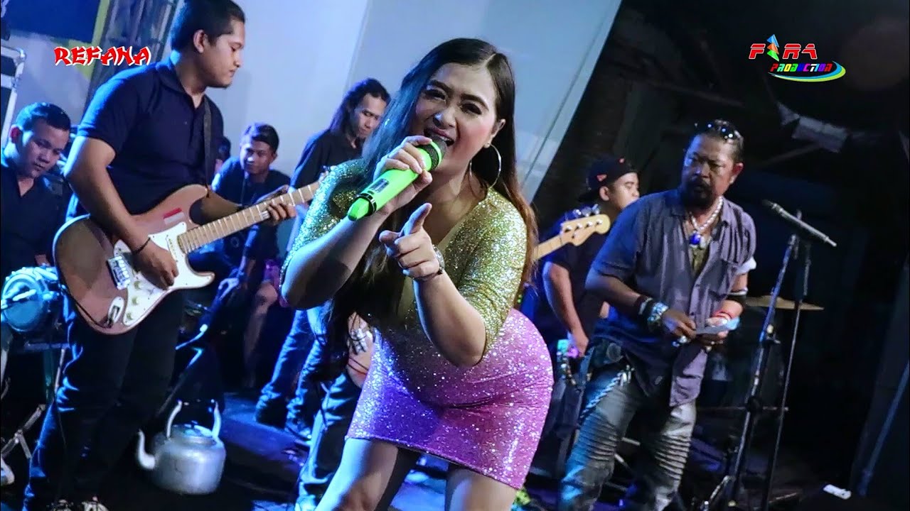 PIKIR KERI - OLIVIA MAHESWARA - Refana - YouTube