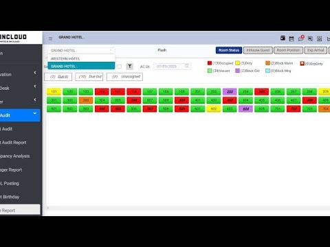 WINCLOUD / The Operating System for Hotels wincloud software - YouTube