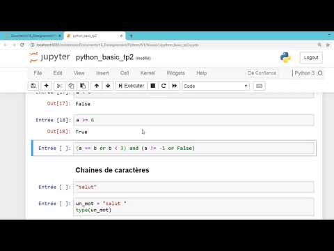 Python_TP2 - YouTube