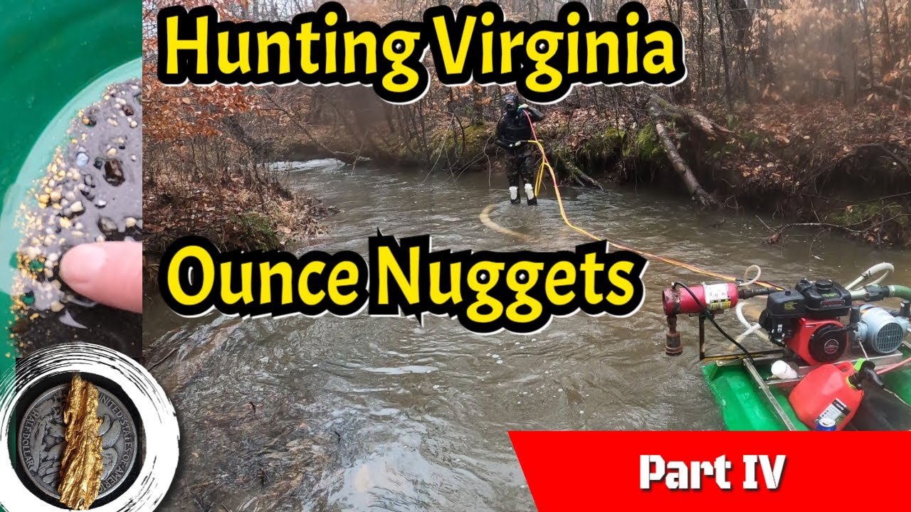 Hunting Virginia Ounce Nuggets: Part IV - YouTube