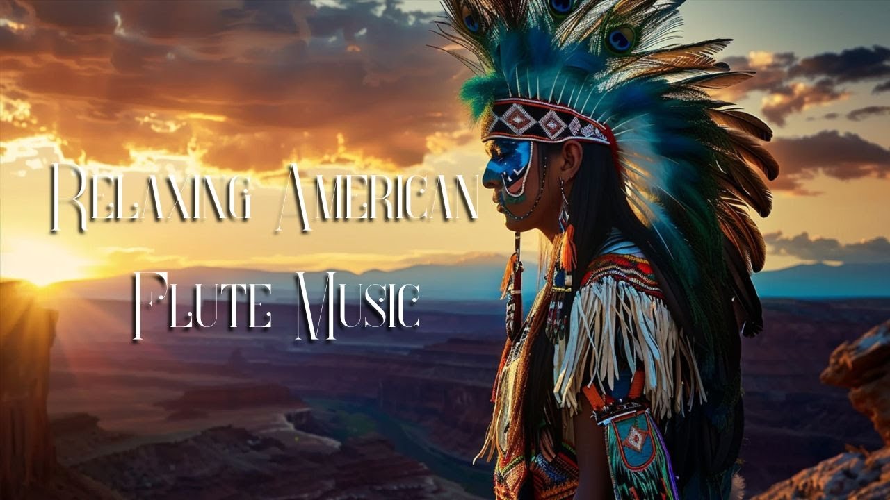 Silent Reverence - Native American Flute --Meditation Music - Helps You ...