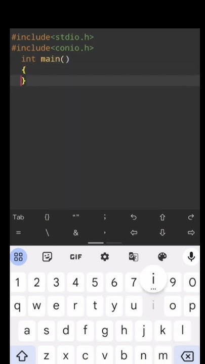 Short C Language Program For Loop Program 👀 Trendingviral Youtubeshortscodinglife