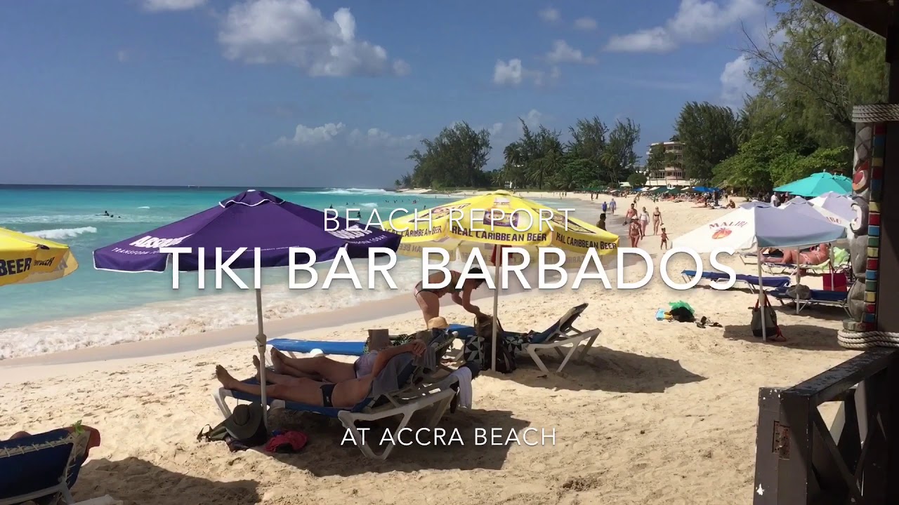 ACCRA BEACH TIKI BAR A BARBADOS 20 OUT OF 10 YouTube accra-beach-tiki-bar-a-barbados-20-out-of-10-youtube