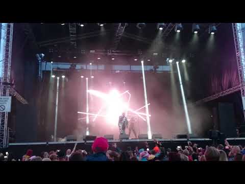 TURBO 🅱 feat. SNAP! The Power LIVE @ WE LOVE THE 90's Helsinki 25.8.2017