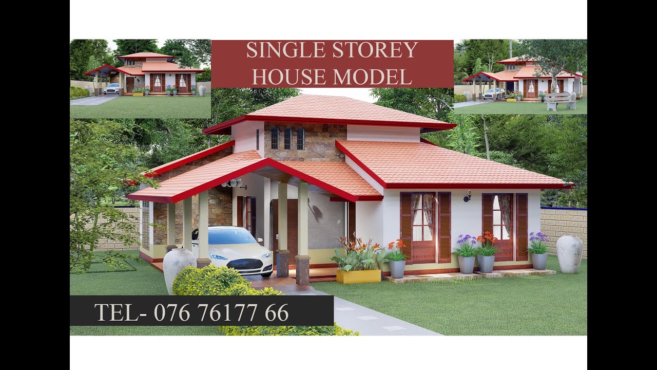 New House Model in Sri Lanka/proposed House@hettipola/sky architec/Home ...