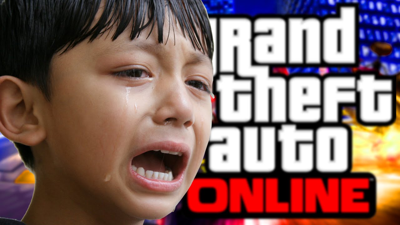 PSYCHO SQUEAKER CRYING AND SCREAMING IN GTA 5! (GTA V TROLLING) - YouTube