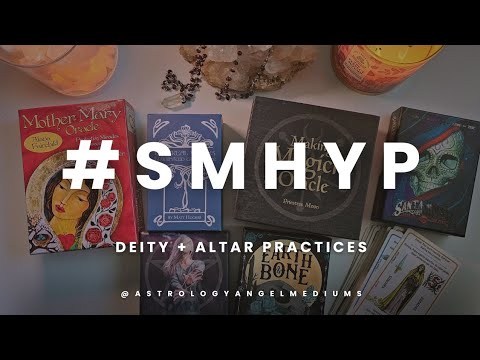 Show Me How You Practice: Deity + Altar Practices #smhyp - YouTube