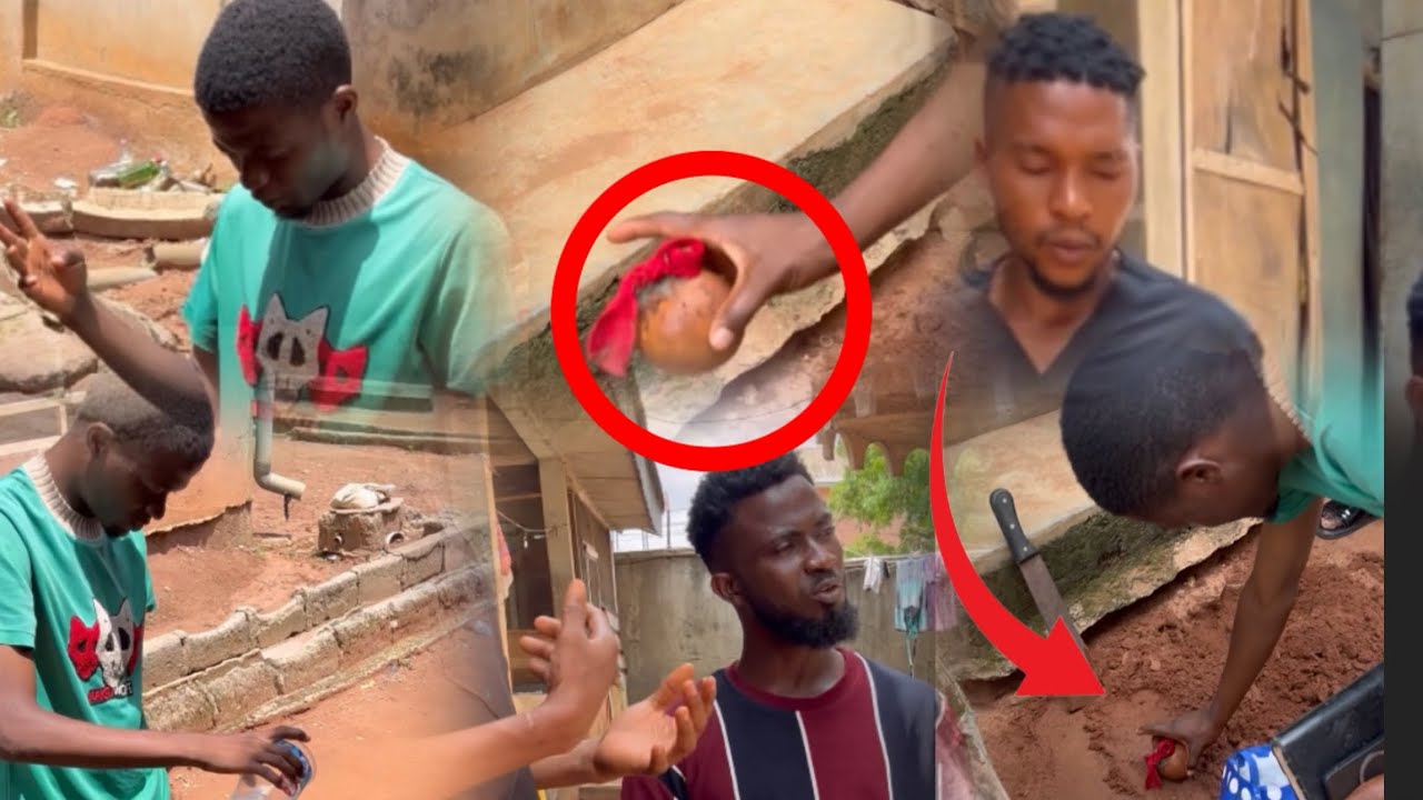 Prophet sambo acc!d£nt pl@ned by nativ£ d0ct0r |Evan Joel prayed - YouTube