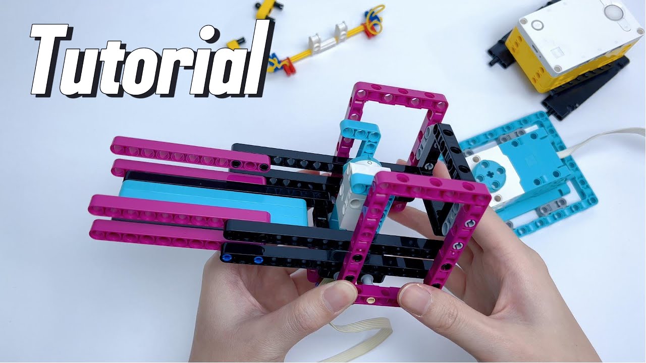 【Tutorial】The Ultimate LEGO Cannon Tutorial: Build, Aim, Fire! - YouTube