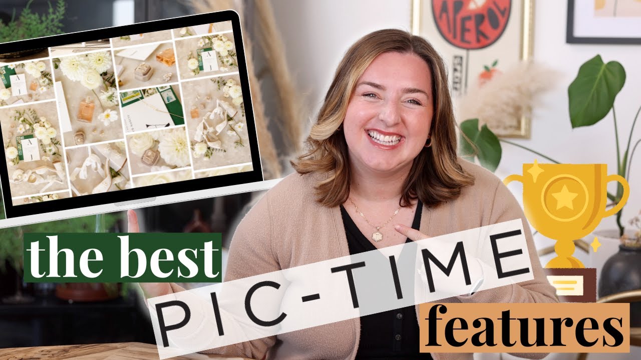 The Best Pic Time Features - YouTube