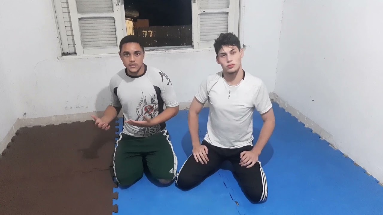 Algumas posições para o mata leão (jiu jitsu) - YouTube