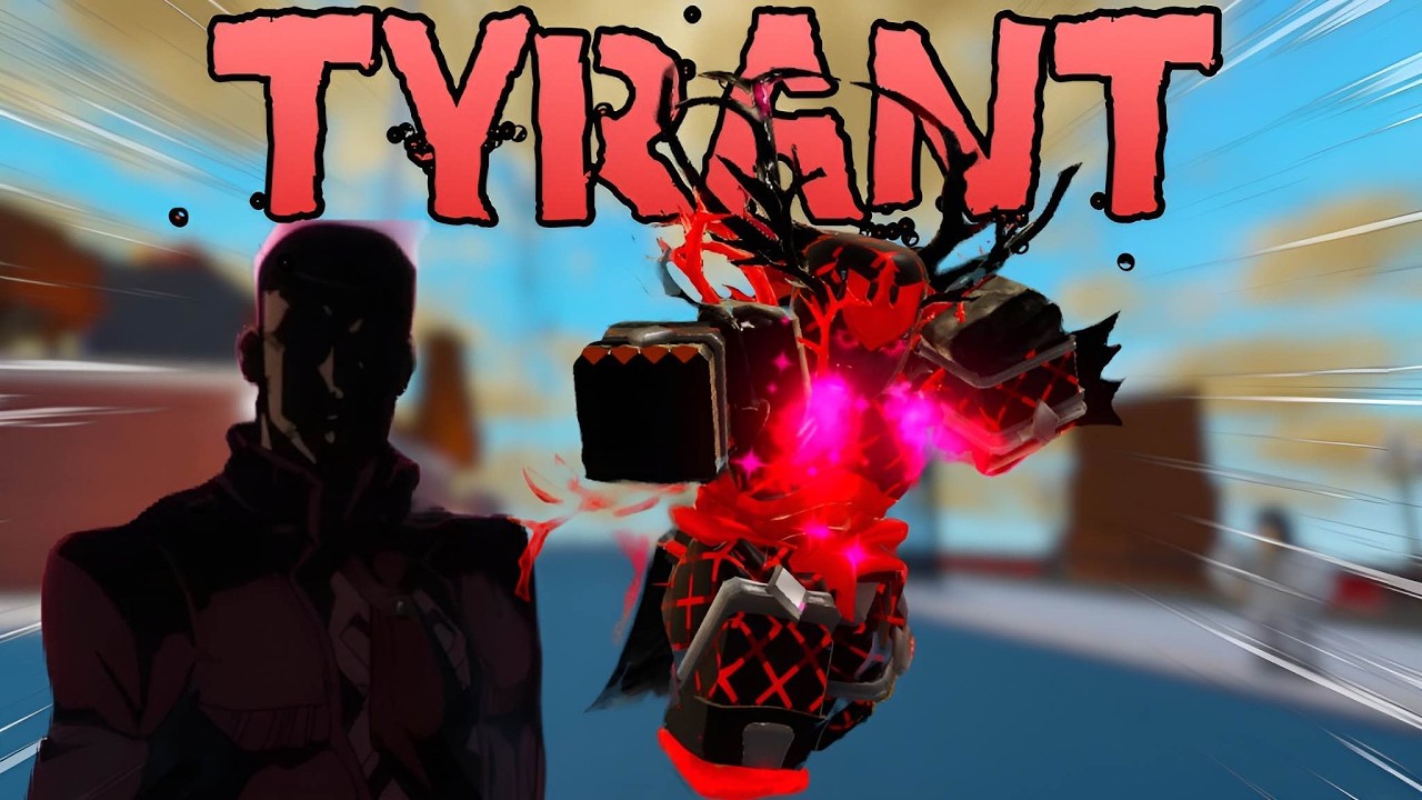 [YBA] Tyrant KC Showcase + HOH GIVEAWAY!! - YouTube