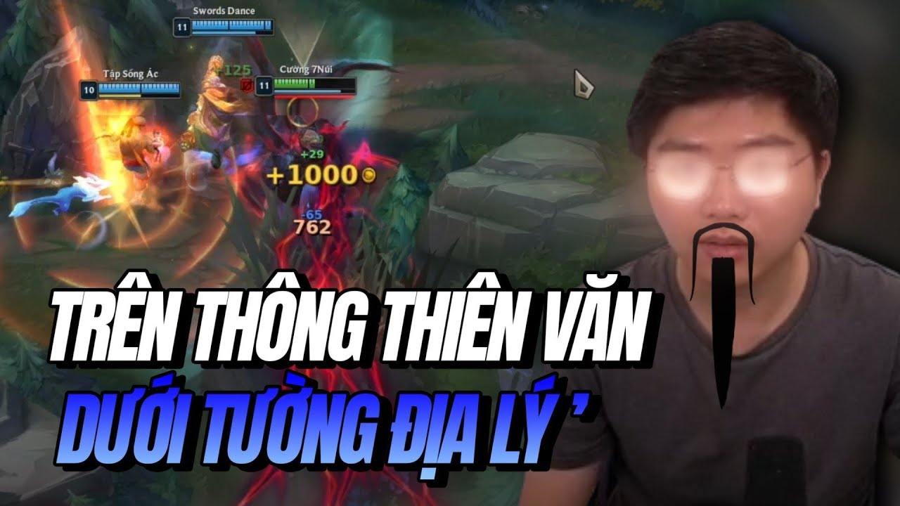 TRÊN THÔNG THIÊN VĂN - DƯỚI TƯỜNG ĐỊA LÝ: C7N VÀ PHONG CÁCH MID SUPPORT ...