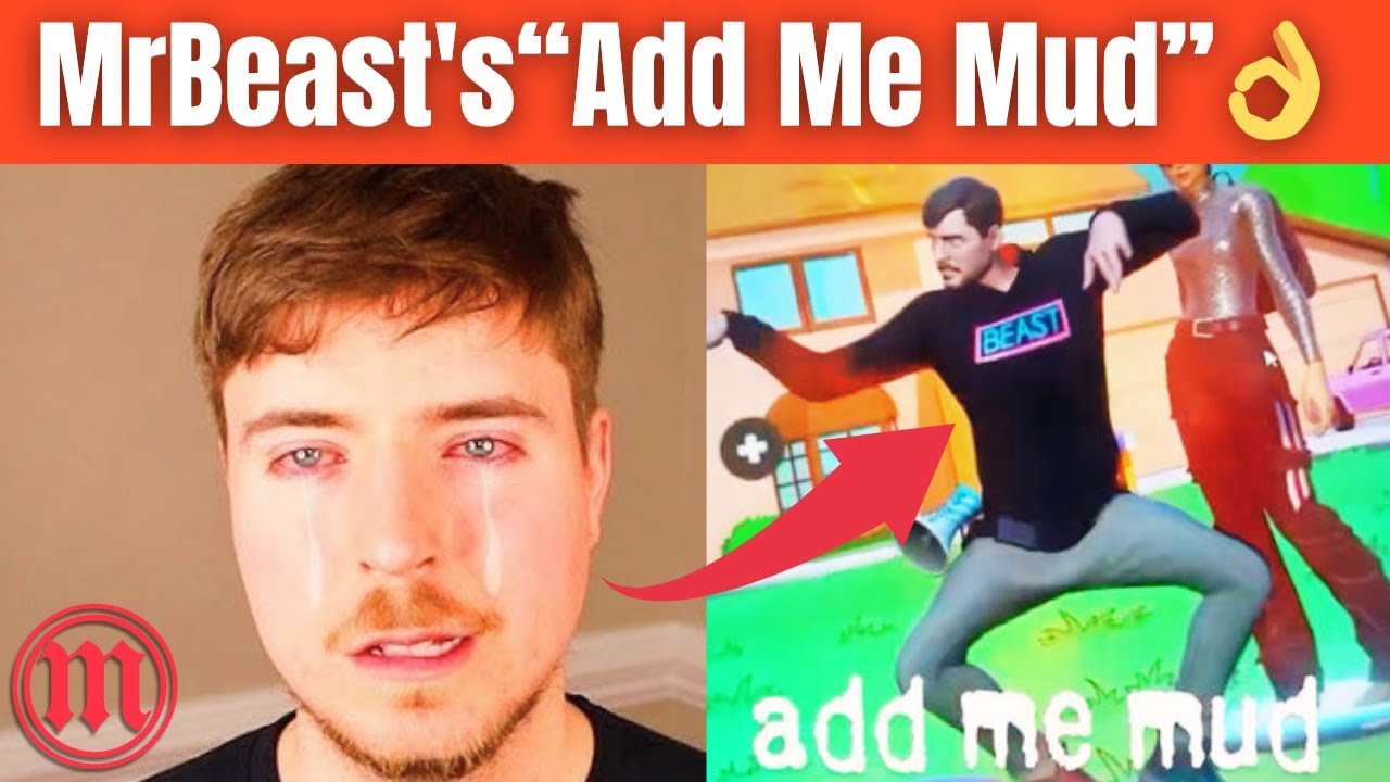 Add Me Mud Is Hilarious😂 - YouTube