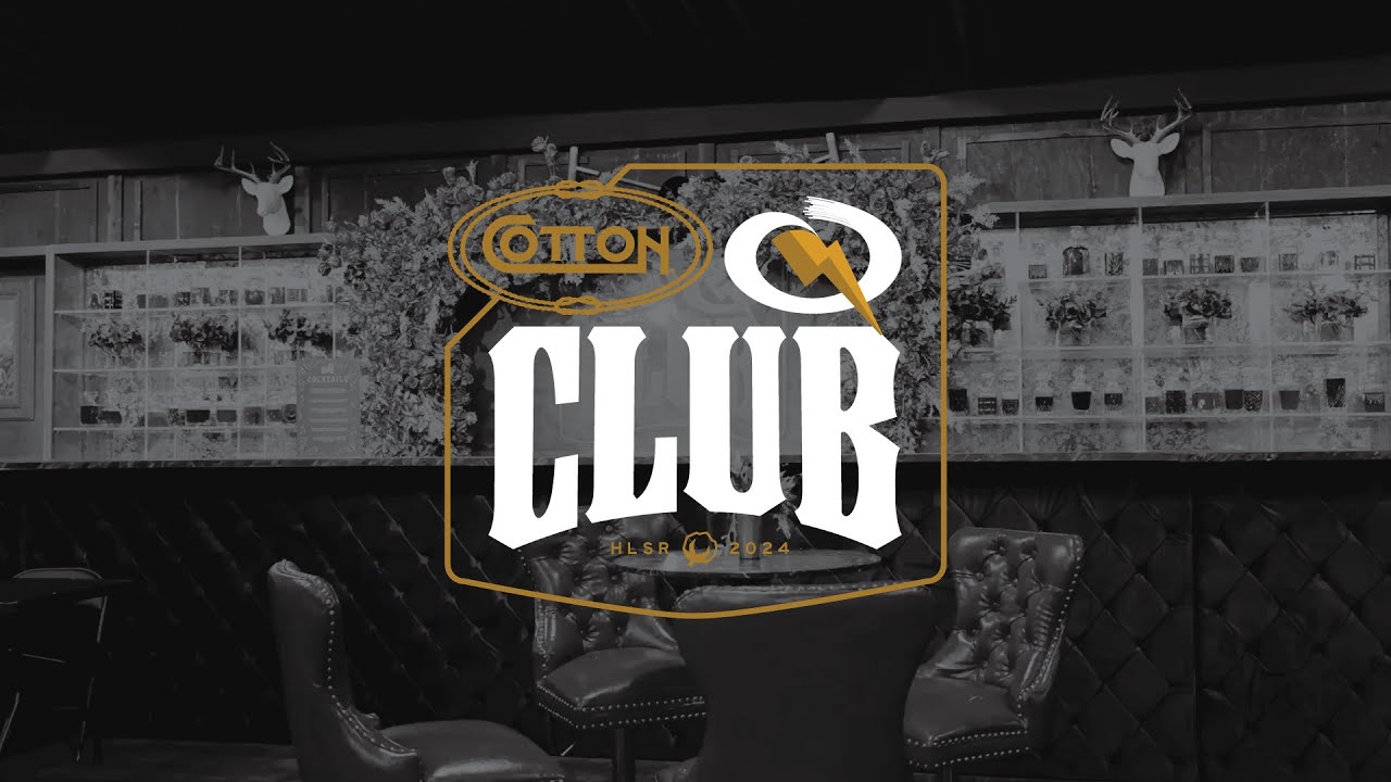 Cotton 'Q Club at the 2024 @RodeoHouston World's Championship BBQ ...